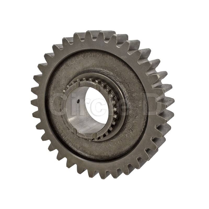 BOMR Driven Low Gear BOMR Tractor