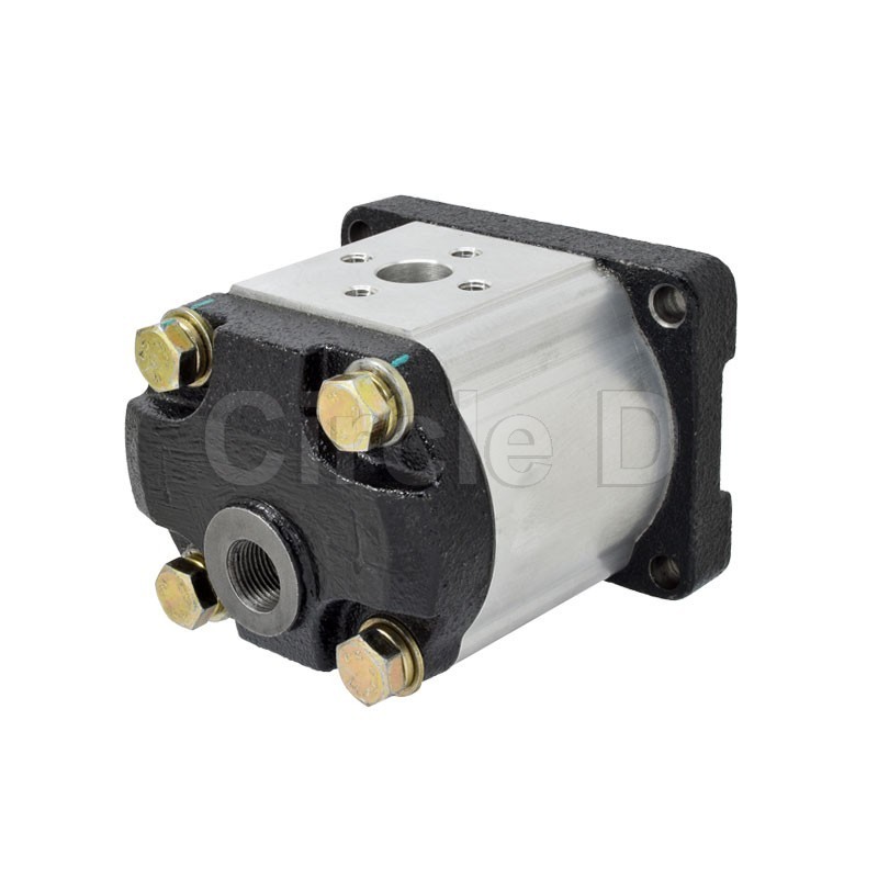 CBN-F314L Hydraulic Pump Rear Outlet BOMR Tractor