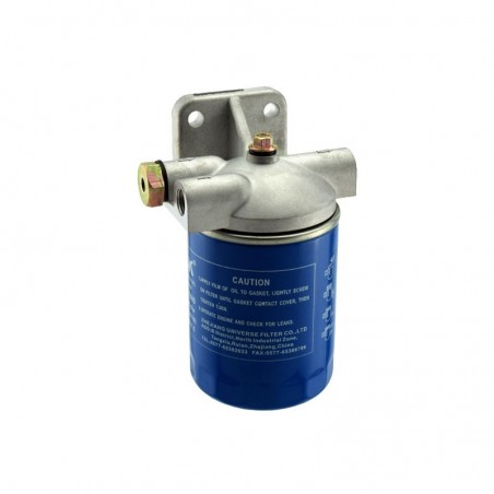 2 Inlet CX7085 Spin On Fuel Filter Assembly Jiangsu Jiangdong JD