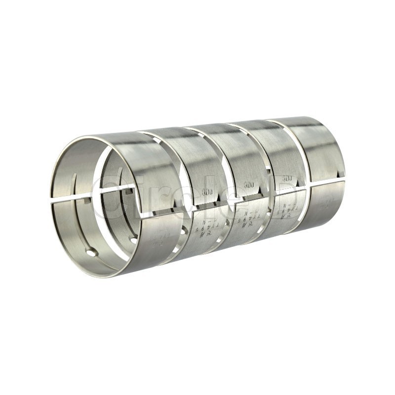 JD4 B Engine Main Bearings Set Jiangsu Jiangdong JD